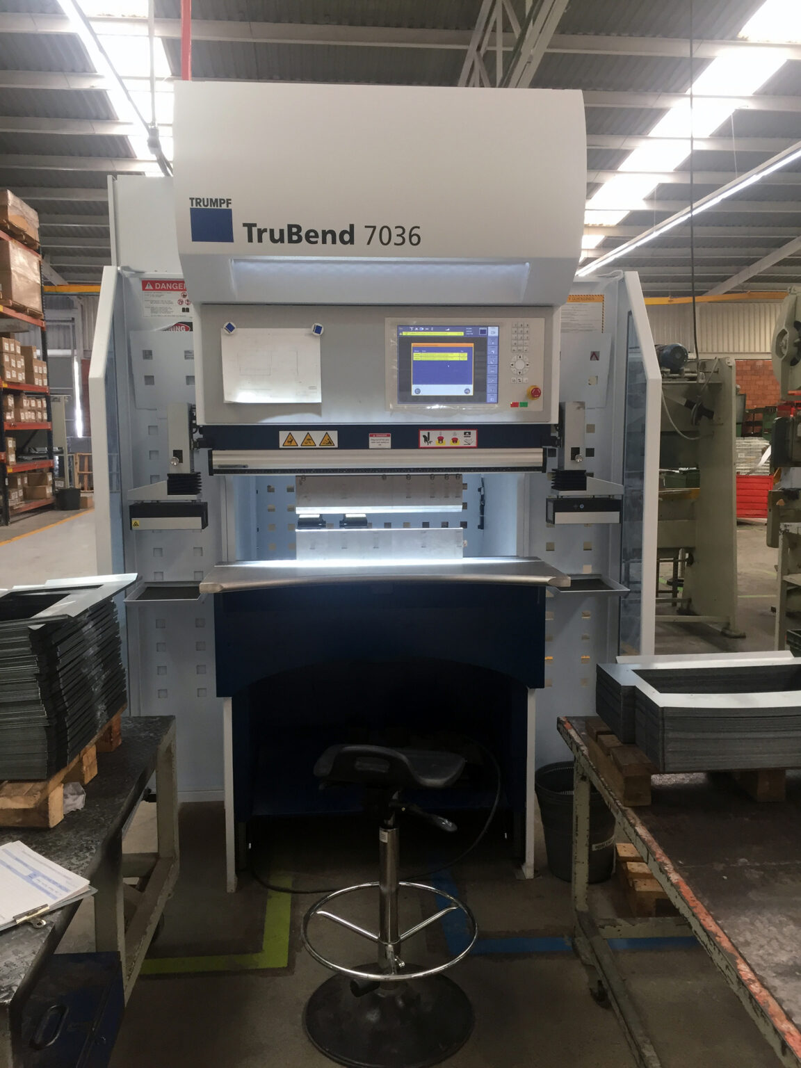 Servicios - Industrias Selbor